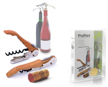 Pulltex Pulltap's Basic Wooden – The Wine House Limited